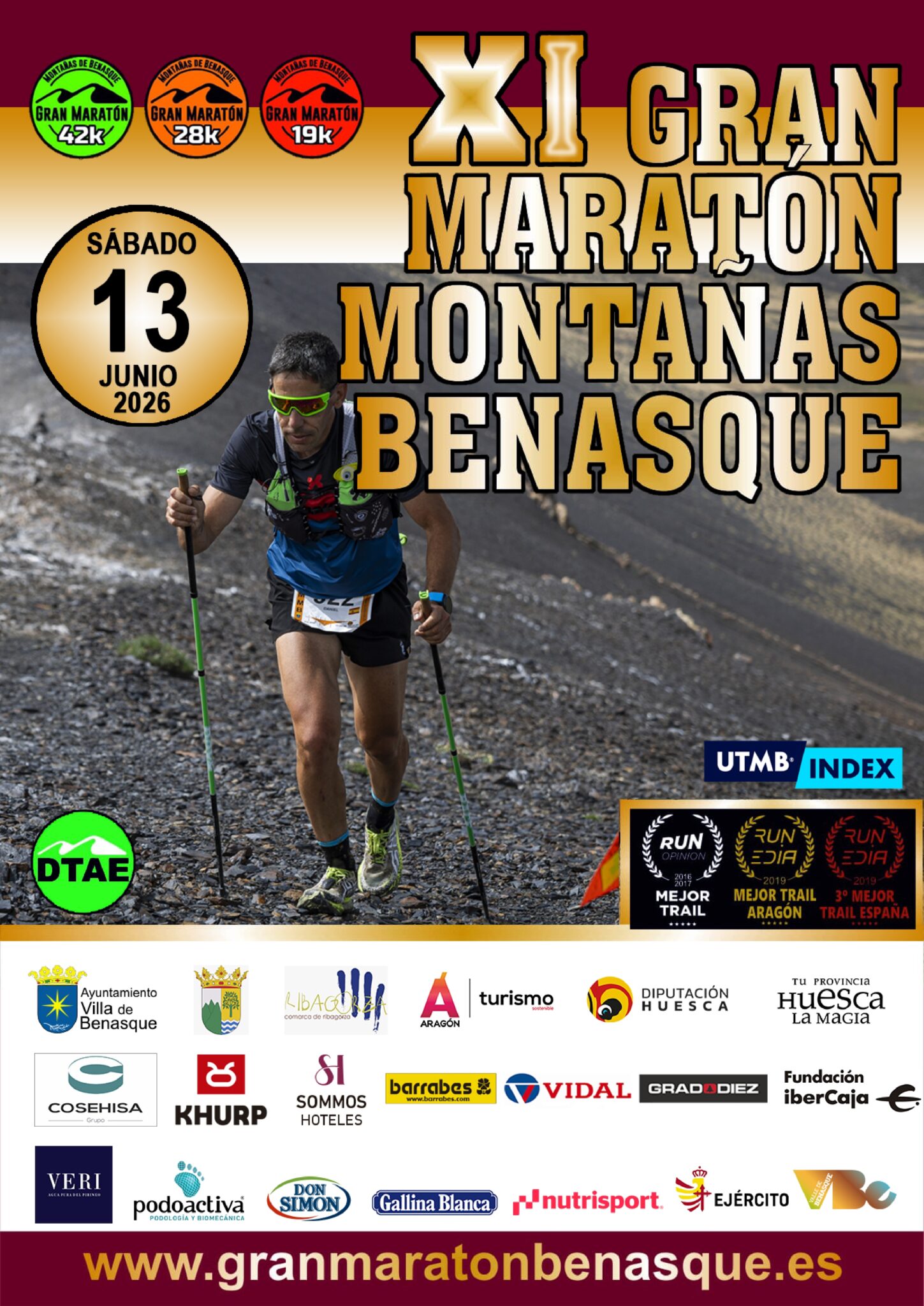 Póster 2026 GMMB – GMMB